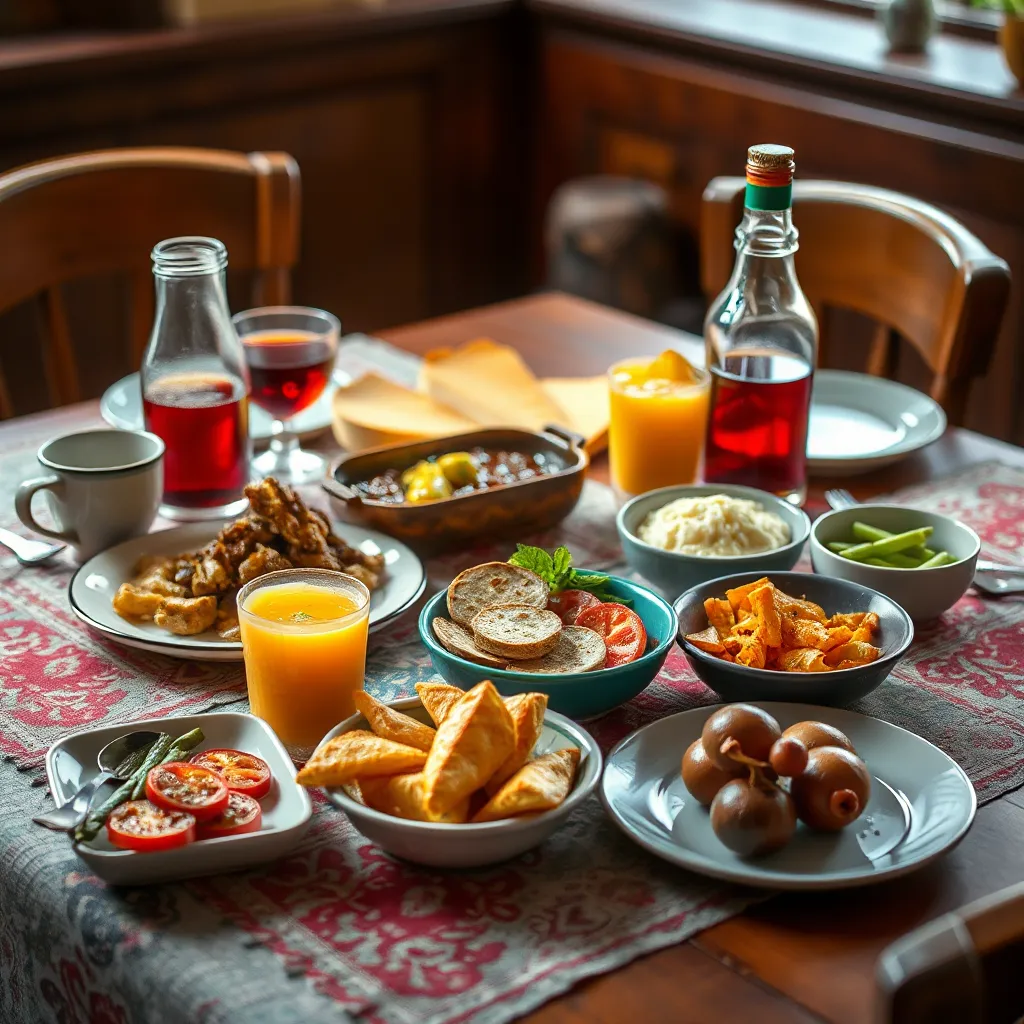 Raki Gobek: Gelenekten Modern Tüketim Alışkanlıkları